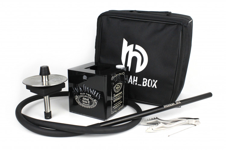 HookaH Box C+ «Jack Daniel's» купить в интернет-магазине HookaH-Box